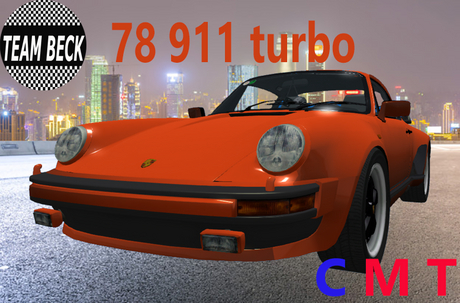 Second Life Marketplace - [TB] 78 911 turbo